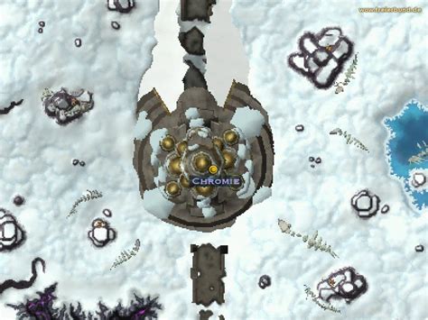 Chromie Quest Nsc Map And Guide Freier Bund World Of Warcraft