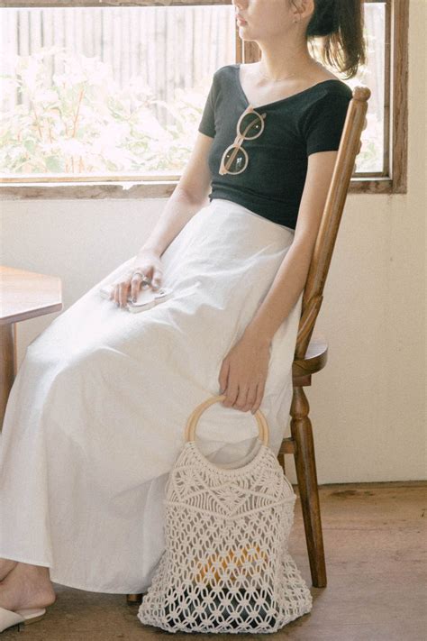 Lace Pleated Skirt In Cream White Shopperboard