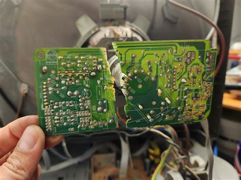 Mystery Resistor Broken Board Repair R Askelectronics