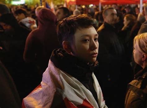 აქტივისტ თათია აფრიამაშვილს 12 დღიანი ადმინისტრაციული პატიმრობა შეეფარდა