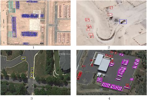 Some Examples Of Various Remote Sensing Scenes Image 1 Is A Low