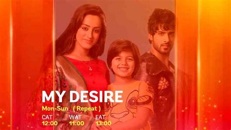My Desire Teasers January 2024 2024