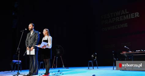 Festiwal Prapremier w Bydgoszczy Świat się wymknął spod władzy rozumu