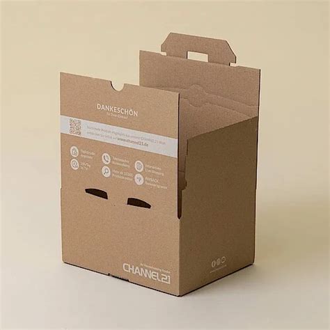 Secure Packaging For Shipping Thimm