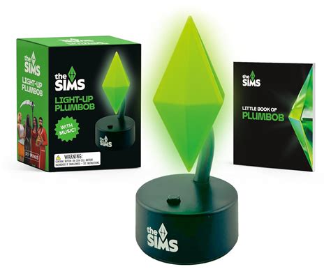 The Sims Light Up Plumbob With Music Rp Minis