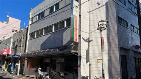 コモディイイダ滝野川店本館の100円ショップ「seria」が斜向かいの別館に移転するみたいです。｜赤羽マガジン