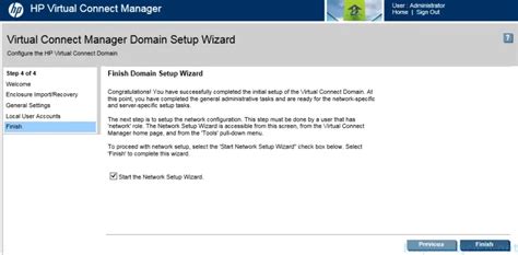 HP Virtual Connect Module Configuration Part1 Wojcieh Net