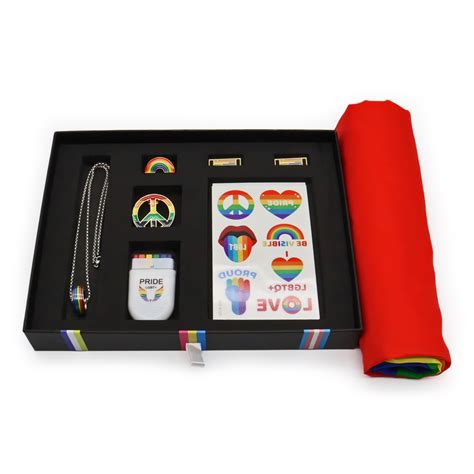 Happy Pride Box T Idea For Queer Friends