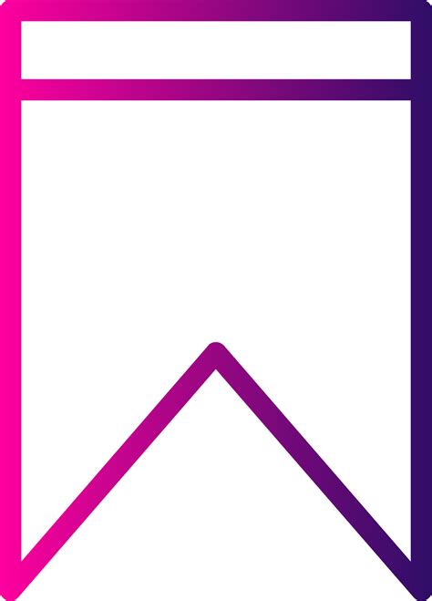 Favorite Line Gradient 49846916 Vector Art At Vecteezy