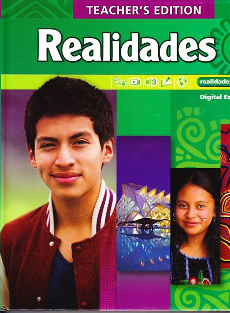 Realidades 3 Teachers Edition Digital Edition Myriam Met Richard S
