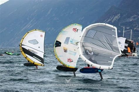 Windsurf Magazinefrancesco Cappuzzo Wins The European Race And World
