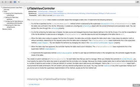 Exploring Protocols And A UITableViewController Dummies