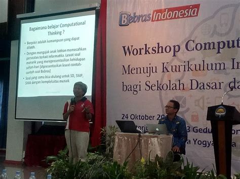 Contoh Soal Computational Thinking Gaya Modis