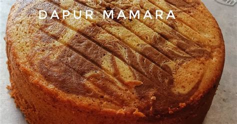 Resep Bolu Pisang Lembut Oleh Mamara Cookpad