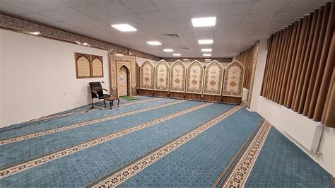 راه اندازی نمازخانه در اماکن عمومی به ترویج فرهنگ نماز کمک می کند