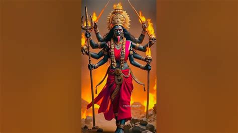 जय मां काली जय माता दी हैप्पी नवरात्रि 🙏 Youtube