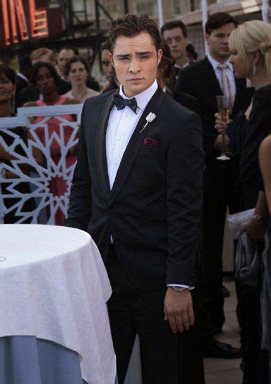 Bond Smolder Chuck Bass Gossip Girl Fashion Gossip Girl