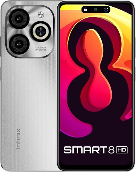 Infinix Smart 8 Hd สเปก ราคา และรีวิวฉบับเต็ม Kalvo