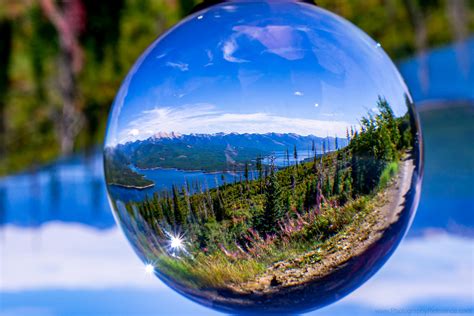 Crystal Ball Photographer