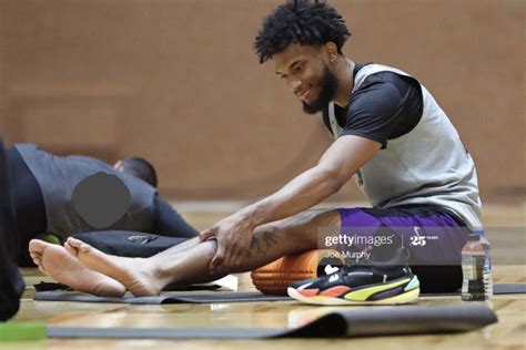 Marvin Bagley Iiis Feet