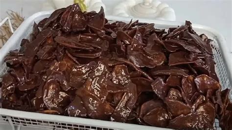 Inilah Resep Cara Buat Keripik Pisang Coklat Lumer Jajanan Laris Manis Cocok Untuk Ide Jualan