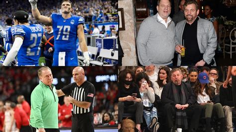 In The Headlines History For Michigan Sports Jim Dolan Sex Assault