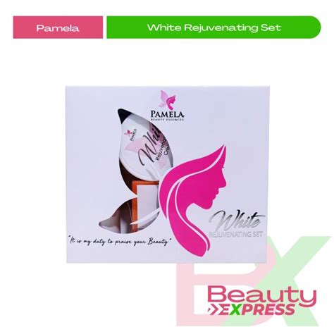 Pamela White Rejuvenating Set Lazada Ph