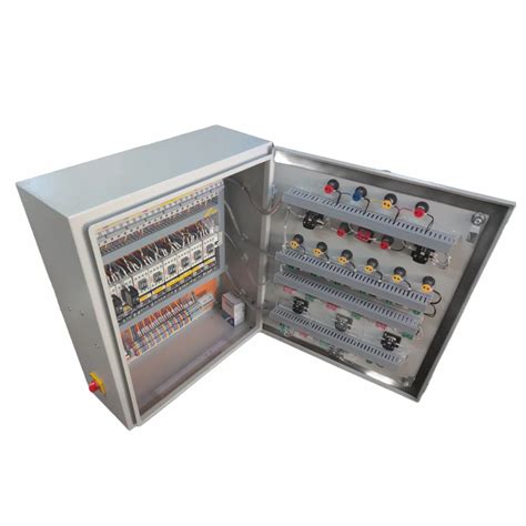 Three Phase 415 V Etp Stp Control Panel 100a Upto 2000 Amps At Rs