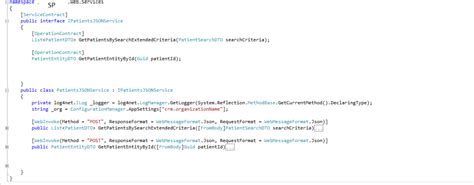 Wcf Microsoft Technologies Programming Experience