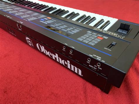 Matrixsynth Oberheim Matrix 6 Synthesizer