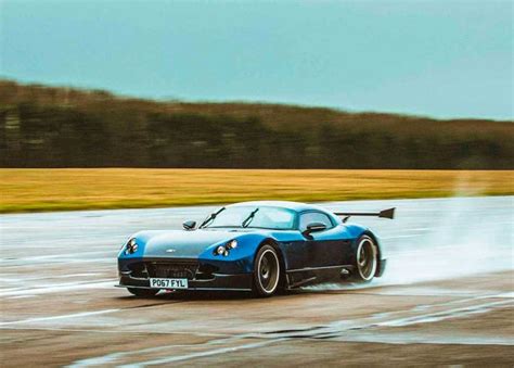 Tvr Cerbera Speed 12 Has Been Reborn And Its Even More Extreme Than Before Tbr Speed 12 Turbo