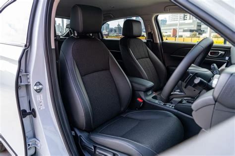 Honda HR V Review CarExpert