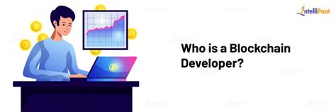 How To Become A Blockchain Developer Guide To Blockchain Development