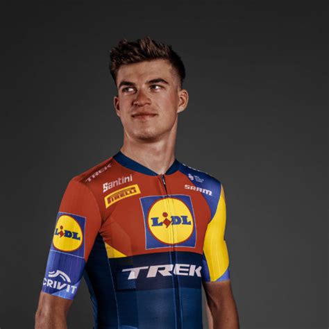 Mathias Vacek Trek Race Shop