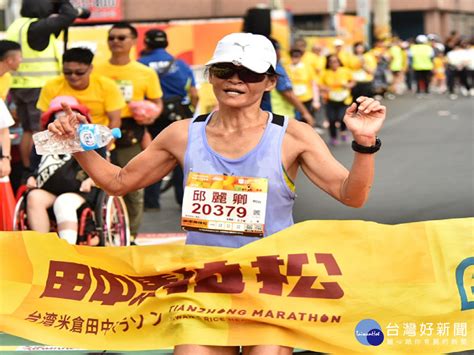 田中馬運動轉型路跑永續 日本長野縣與信濃鐵道組團跨國為台灣跑者加油