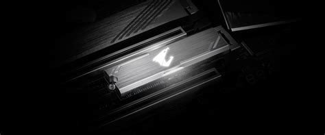 Gigabyte AORUS RGB M 2 NVMe SSD 256GB GP ASM2NE2256GTTDR