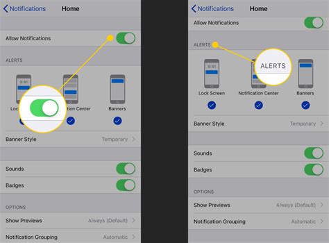 How To Manage Notifications On The IPhone
