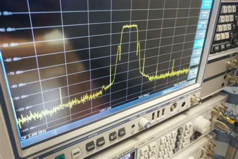 Diu Seeks Modular Spectrum Characterization Solution