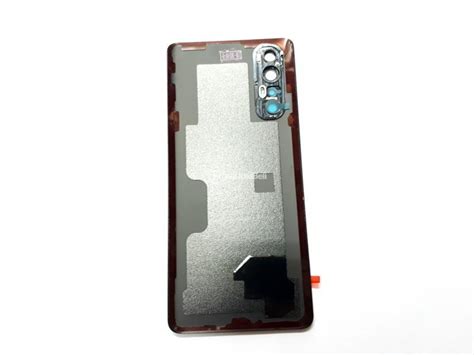 Back Casing Cover Oppo Find X2 Neo New Original Battery Back Door Di