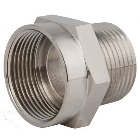 Brass Threaded Reducing Thread Adapter Size 1 2 Inch At ₹ 45 Number