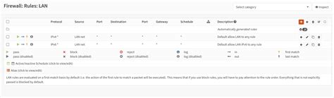 Static Setting Of Ipv6 Block 64