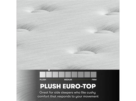 Beautyrest Br800 12 Plush Euro Top Mattress Mattress Firm