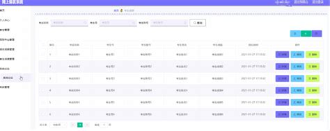 Java项目之的网上报名系统（源码文档）报名系统后端怎么写 Csdn博客