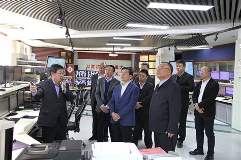中国交通通信信息中心与温州市巩固合作成果新闻中心中国交通通信信息中心