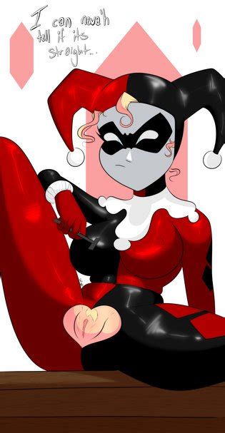Harley Quinn Luscious Hentai Manga And Porn