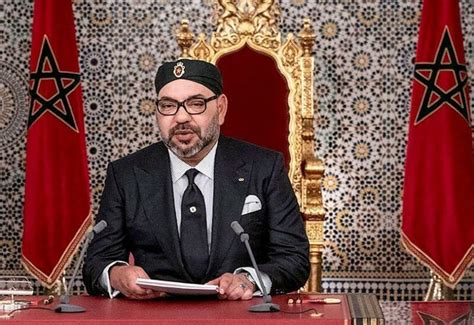 الملك محمد السادس يوجه “خطابا عن بعد” يوم الجمعة Rtanja7