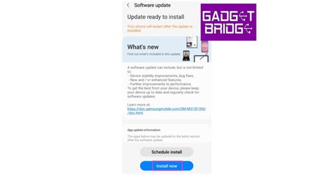 Demystified What Is OTA How To Check And Install OTA Updates On Android