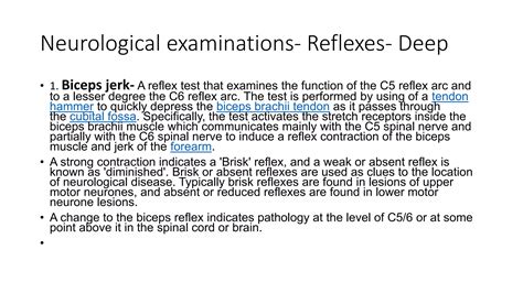 Clinical Examination In Pakshaghatpptx