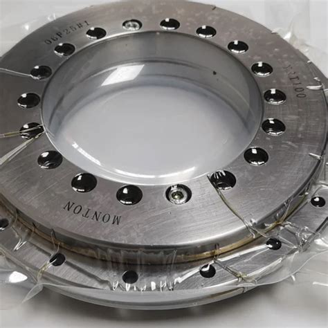 Yrt460 Rotary Table Bearing For Axialradial Bearings Angular Measuring System Rotary Table