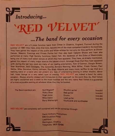 Red Velvet Discography Discogs